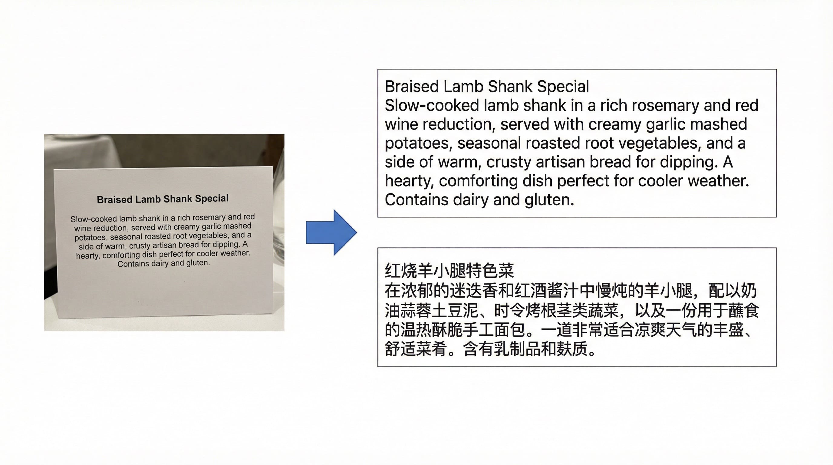 Image to Text Converter - Extract And Translate Text from Images - ImageTranslate.AI